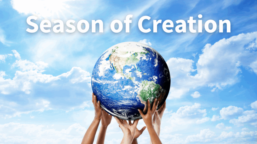 Season of Creation, May 4 & 11 - First United Methodist Church