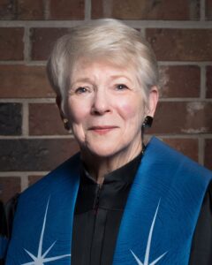 Rev. Nancy Concluding Role, Accepted New Role - First United Methodist ...
